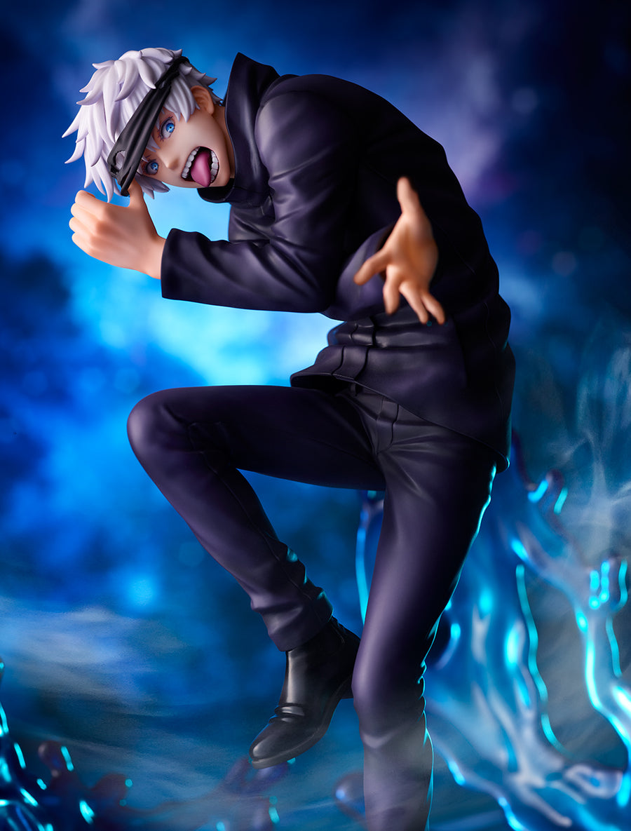 Jujutsu Kaisen - Gojou Satoru - Shibuya Scramble Figure - 1/7 (Alpha S ...