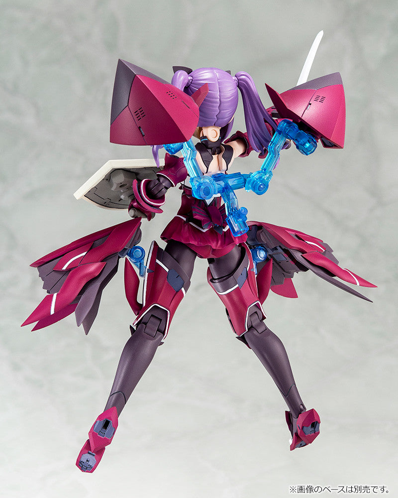 Alice Gear Aegis - Ichijo Ayaka - Megami Device (Kotobukiya) - Solaris ...