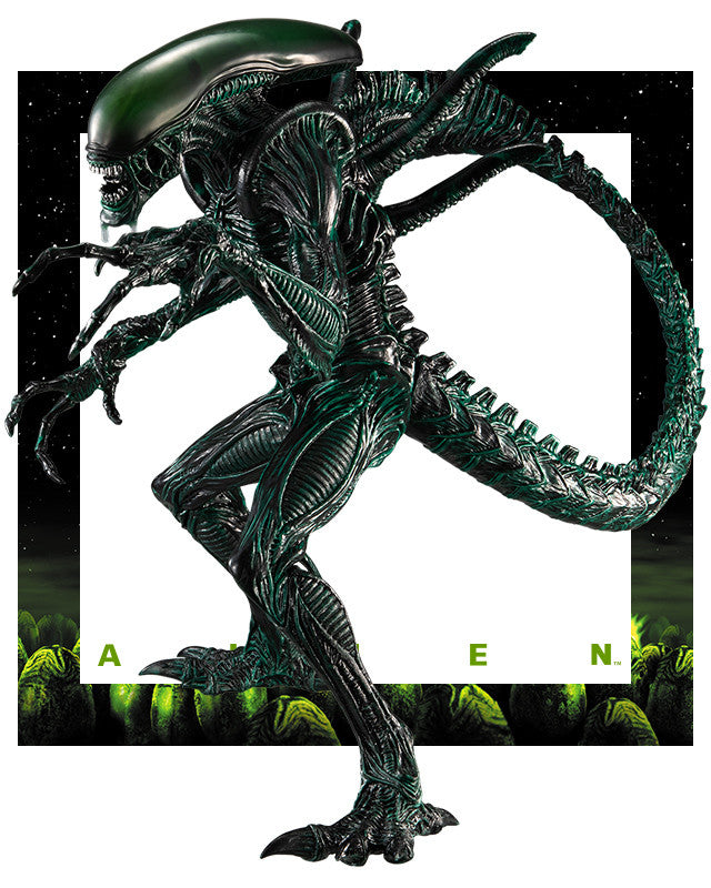 Alien: Resurrection - Alien Warrior - Super Special Series - Special C ...