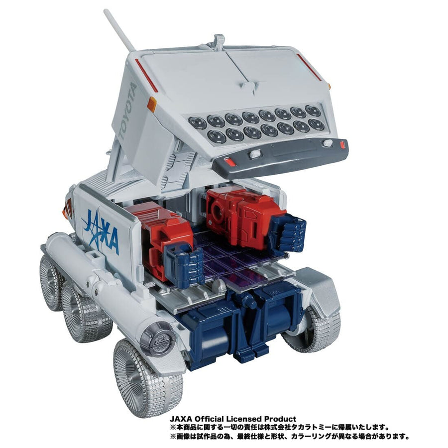 Transformers - Convoy - Lunar Cruiser Prime (Takara Tomy) - Solaris Japan