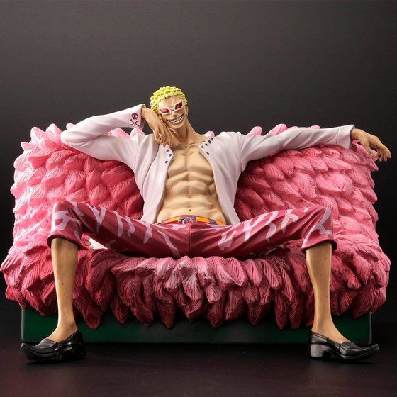 One Piece - Donquixote Doflamingo - One Piece Archive Collection No.7 ...