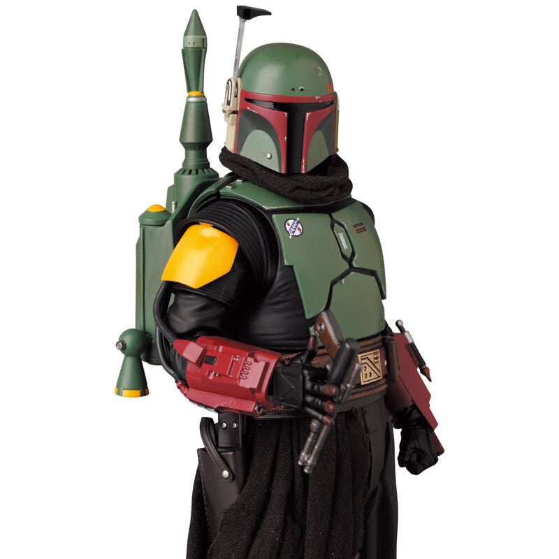 The Mandalorian - Boba Fett - Mafex No.201 - Recovered Armor (Medicom ...