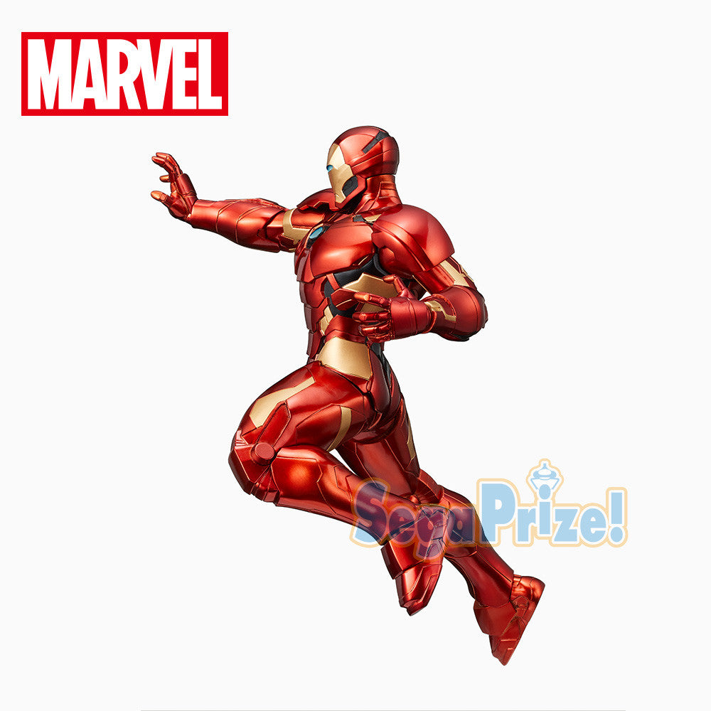 Iron Man - SPM Figure (SEGA) - Solaris Japan