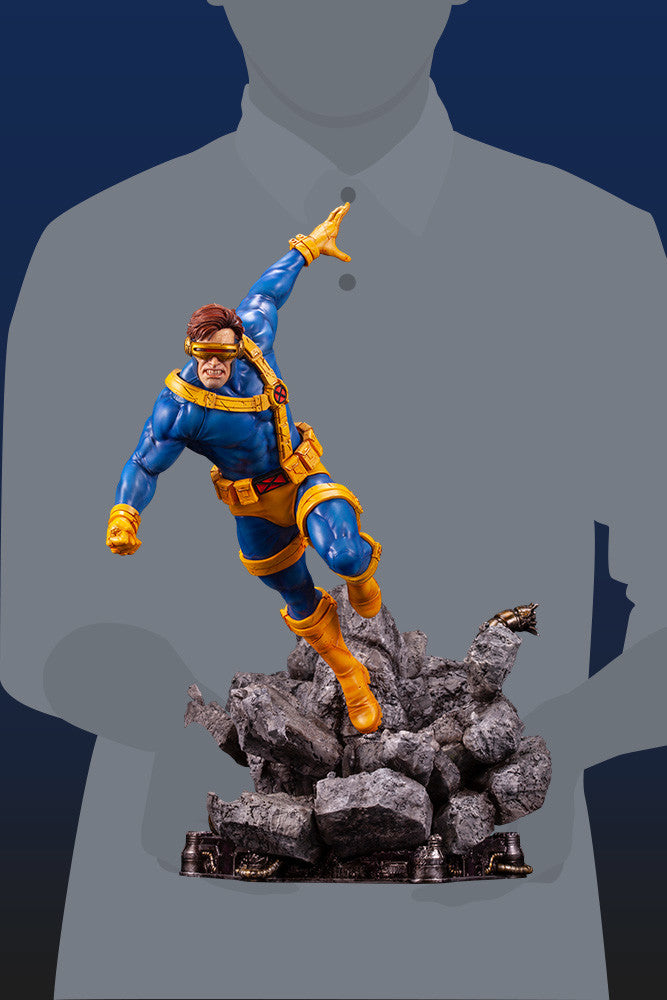 X-Men - Cyclops - Fine Art Statue - 1/6 (Kotobukiya) - Solaris Japan