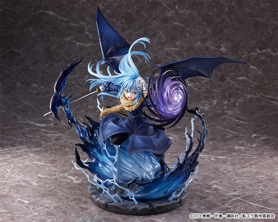 Tensei shitara Slime Datta Ken - Rimuru Tempest - Shibuya Scramble Fig ...