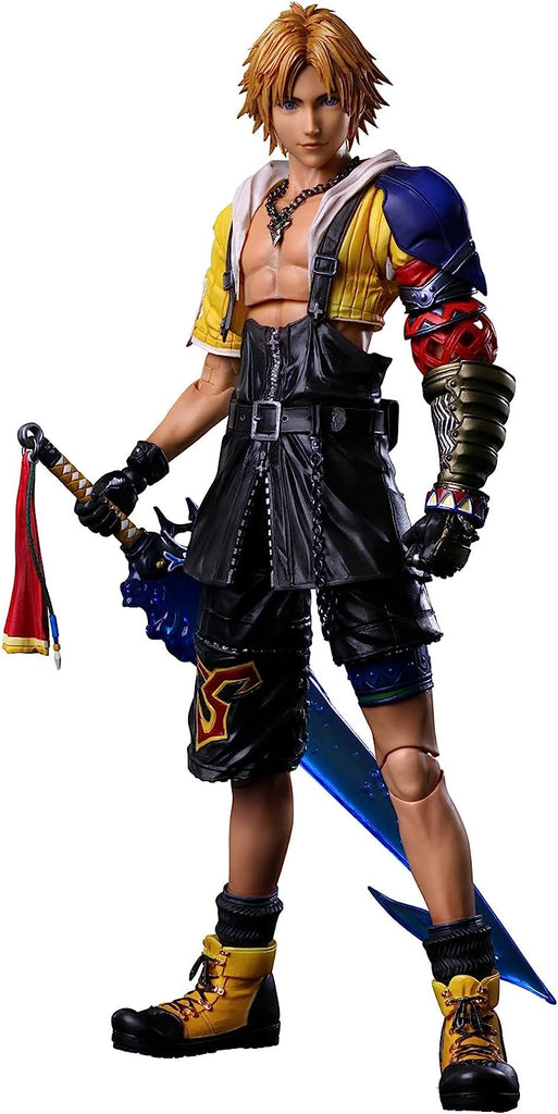 Franchise: Final Fantasy X - Figures - Solaris Japan