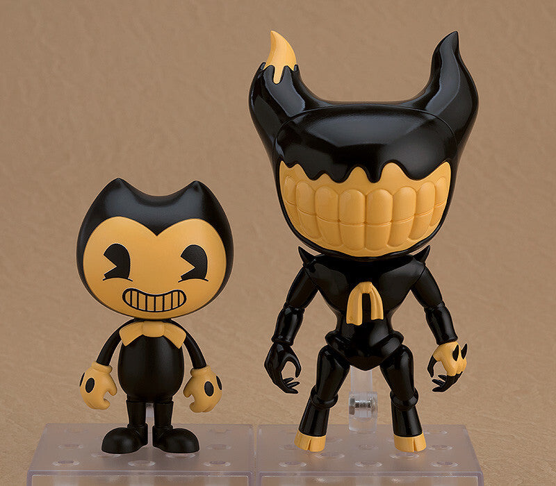 Bendy and the Dark Revival - Ink Bendy - Bendy - Nendoroid #2223 (Good ...