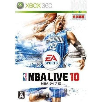 NBA Live 10 - Solaris Japan