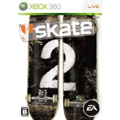 Skate 2 - Solaris Japan