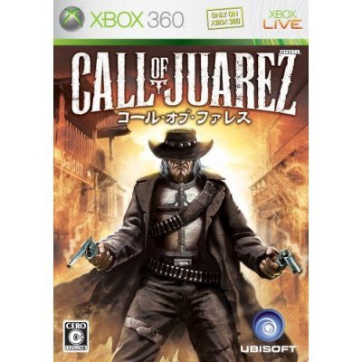 Call of Juarez - Solaris Japan