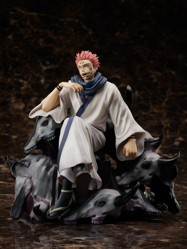 Jujutsu Kaisen - Sukuna - F:Nex - 1/7 (FuRyu) [Shop Exclusive ...