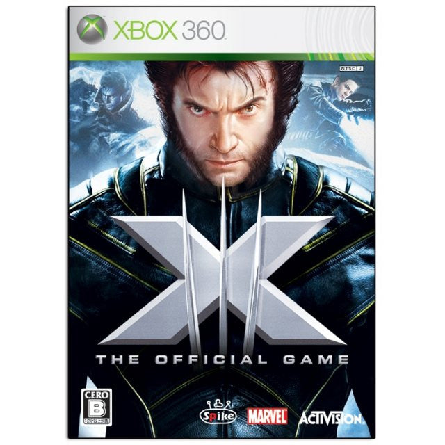 X-Men: The Official Game - Solaris Japan