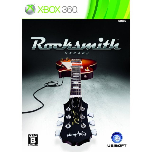Rocksmith (Real Tone Cable Bundle) - Solaris Japan