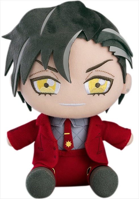 High Card - Chris Redgrave (Orange Rouge) - Solaris Japan