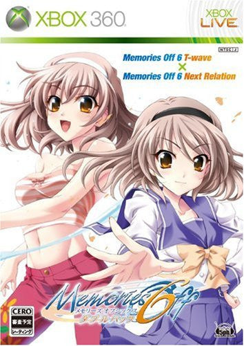 Memories Off 6 Double Pack - Solaris Japan