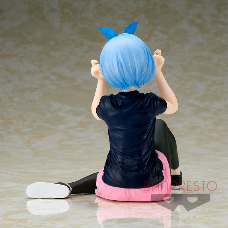 Re:Zero kara Hajimeru Isekai Seikatsu - Rem - Relax Time - Training St ...