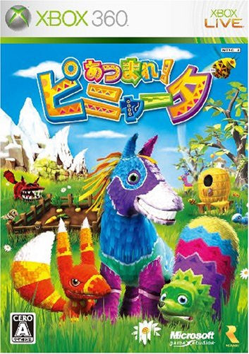 Atsumare! Pinata / Viva Pinata - Solaris Japan