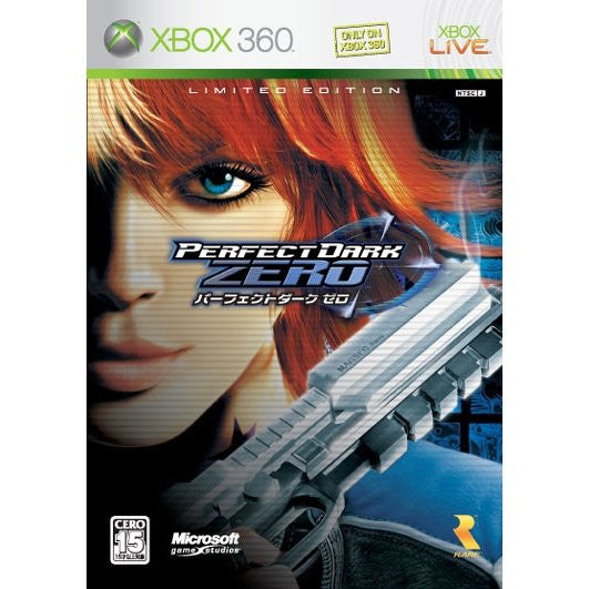 Perfect Dark Zero (First Print Limited Edition) - Solaris Japan