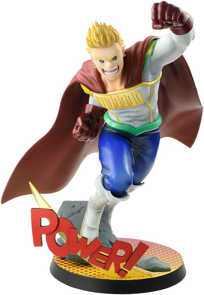 Boku no Hero Academia - Toogata Mirio - 1/8 - Hero Suit Ver. (Bell Fin ...