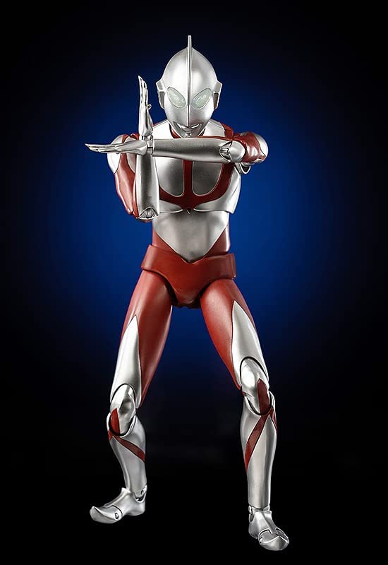 Fig Zero 12 Inch - Shin Ultraman - Ultraman (ThreeZero) - Solaris Japan