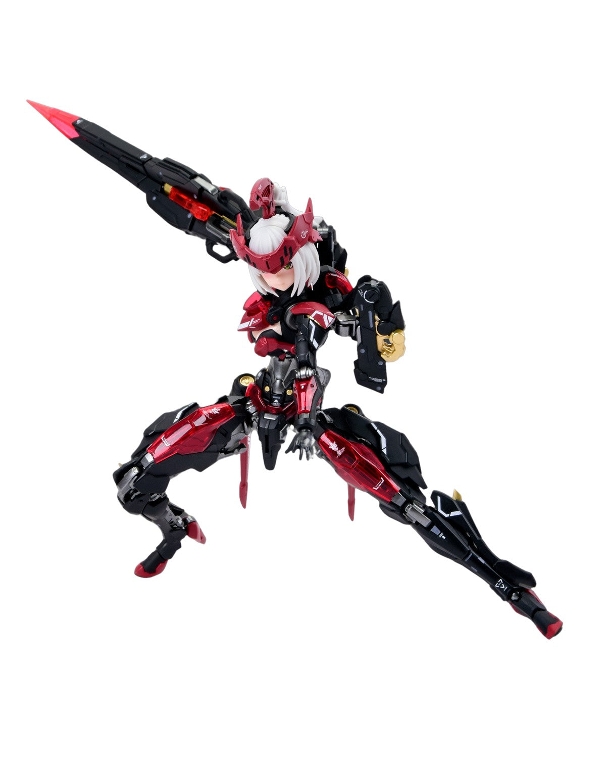 NUKE MATRIX 5th - SHADOW - YEFUNA.MALKINA - First Limited Edition - 1 ...