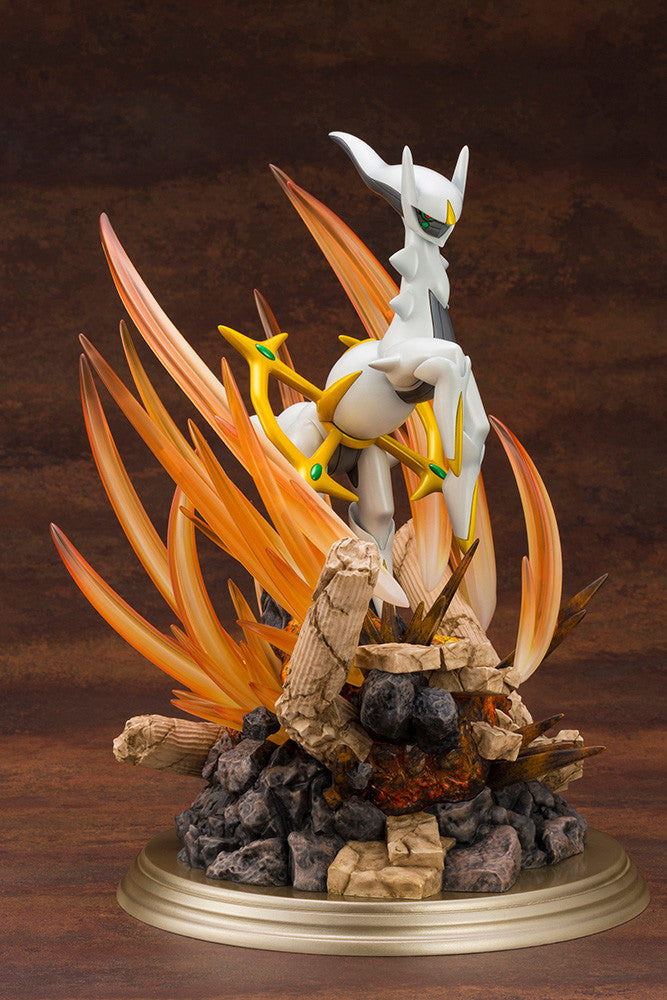 Pokémon Legends: Arceus - Arceus - Pokémon Center Original Figure (Kot ...