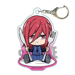 Blue Lock - Chigiri Hyouma - Acrylic Keychain - Gochi Chara (Bell Hous ...