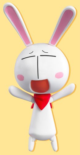 Pani Poni - Mesousa - Nendoroid #004 - Solaris Japan