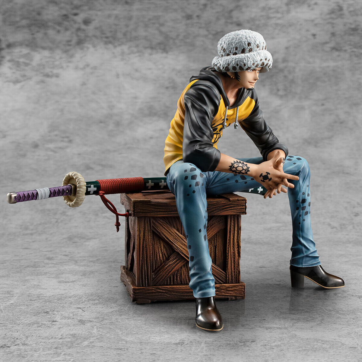 One Piece - Trafalgar Law - Portrait of Pirates One Piece - Trafalgar Law - Portrait of Pirates