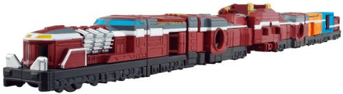 Ressha Sentai ToQger - Diesel Ressha - Ressha Gattai Series - 8 (Banda ...