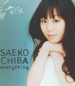 everything / Saeko Chiba - Solaris Japan