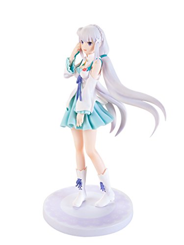 Re:Zero kara Hajimeru Isekai Seikatsu - Emilia - PM Figure - Solaris Japan
