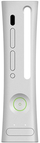 Xbox360 Faceplate (Silver) - Solaris Japan