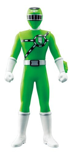 Ressha Sentai ToQger - ToQ 4gou - Sentai Hero Series - 04 (Bandai ...