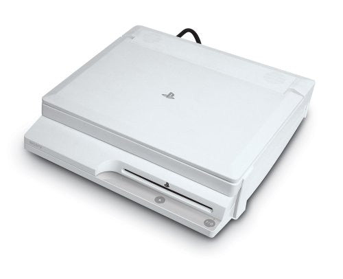 HD Liquid Crystal Monitor 3 (white) - Solaris Japan