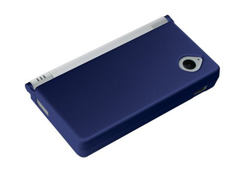 Protect Case DSi (Metallic Blue) - Solaris Japan
