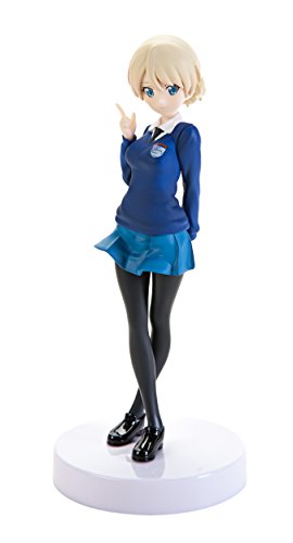 Girls und Panzer - Darjeeling - Special Figure - Solaris Japan