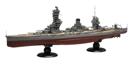 Battleship "FUSO" - IJN - 1/350 - Fujimi - Solaris Japan