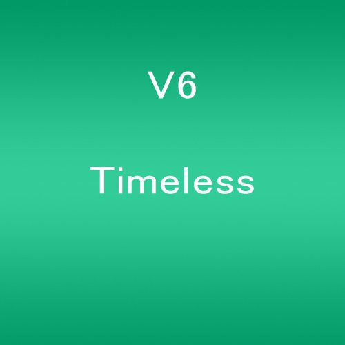 Timeless / V6 - Solaris Japan