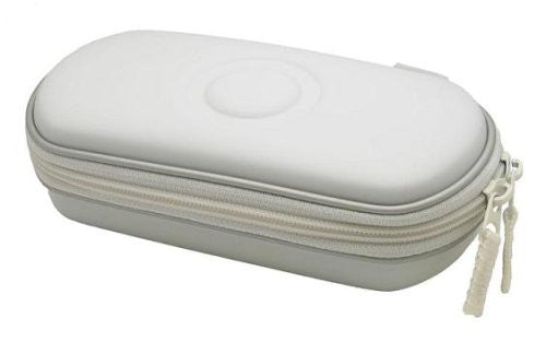 Hard Pouch Portable (white) - Solaris Japan