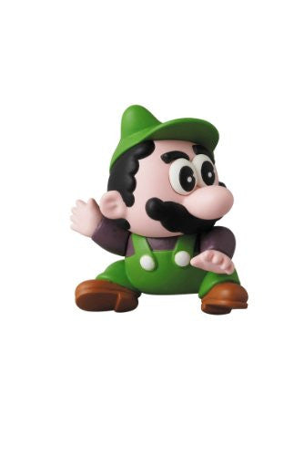 Mario Bros. - Luigi - Ultra Detail Figure #199 - Ultra Detail Figure N ...