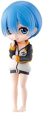 Re:Zero kara Hajimeru Isekai Seikatsu - Rem - Q Posket - A (Bandai Spi ...