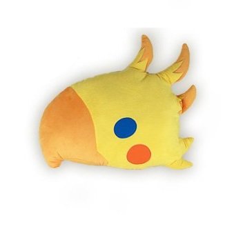 Theatrhythm Final Fantasy - Chocobo - Cushion - Face Cushion - Solaris ...