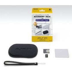 PSP PlayStation Go Accessory Pack (MSmicro 8GB set) - Solaris Japan