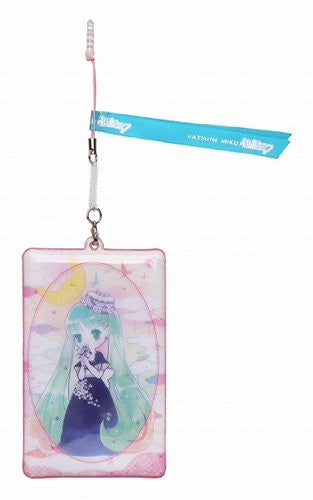 Vocaloid - Hatsune Miku - Keyholder - Mobile Cleaner - Earphone Jack A ...