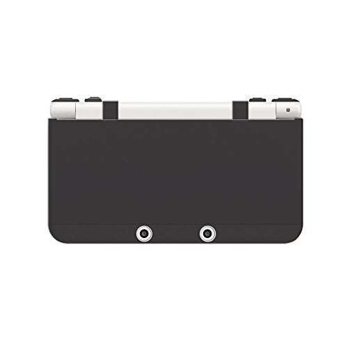 Silicon Cover for New 3DS (Black) - Solaris Japan