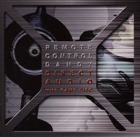 Remote Control Dandy -Direct Audio- with Game Disc - Solaris Japan