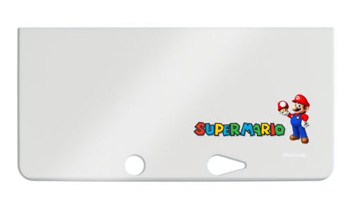 Super Mario Protective Cover 3DS (Fine Edition)Super Mario Protective ...