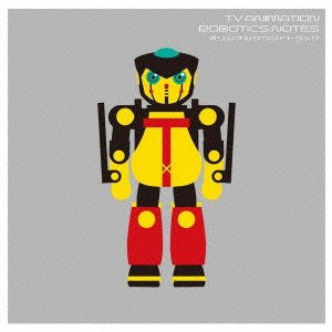 TV ANIMATION ROBOTICS;NOTES ORIGINAL SOUNDTRACK - Solaris Japan