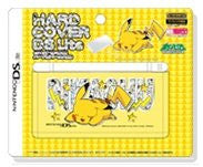 Hard Cover DS Lite (Pikachu) - Solaris Japan
